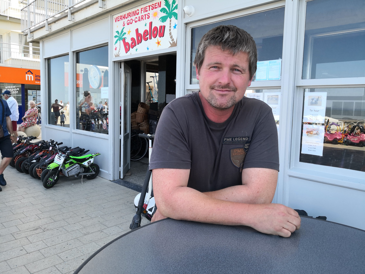 Vernieuwde Zeedijk in Westende officieel geopend: “Geen reuzenrad, maar ...