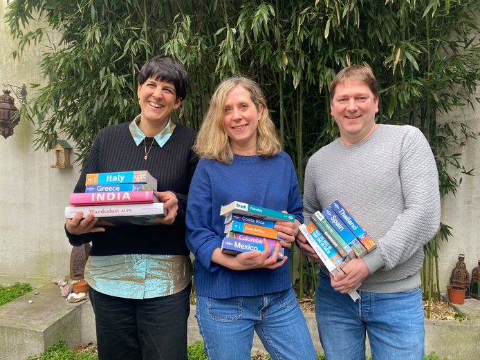 Tine, Rita en Tony zijn bijzonder reisbureau gestart: “We richten ons ...