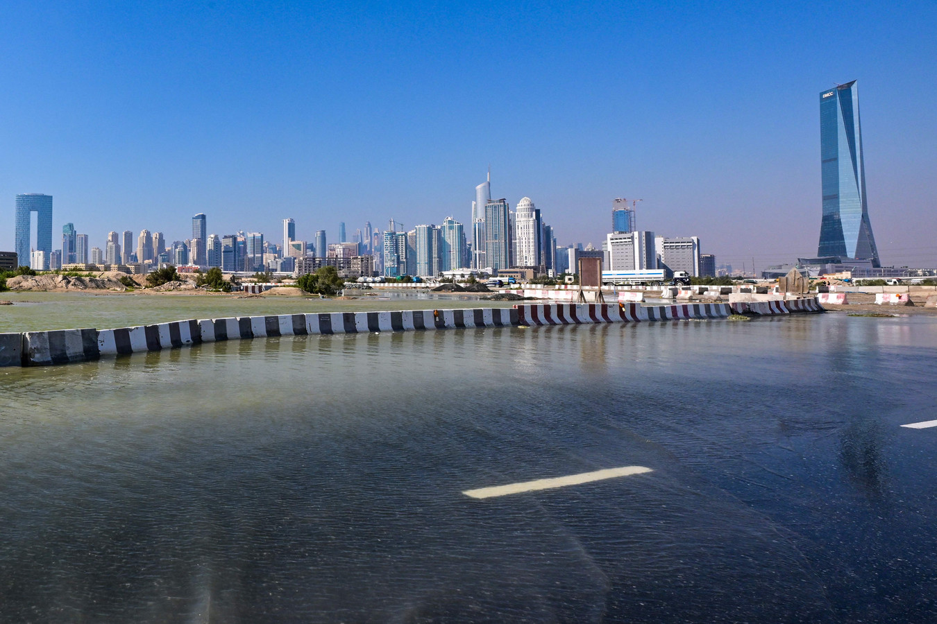 Voor en na: NASA toont met satellietbeelden impact van zwaarste ...