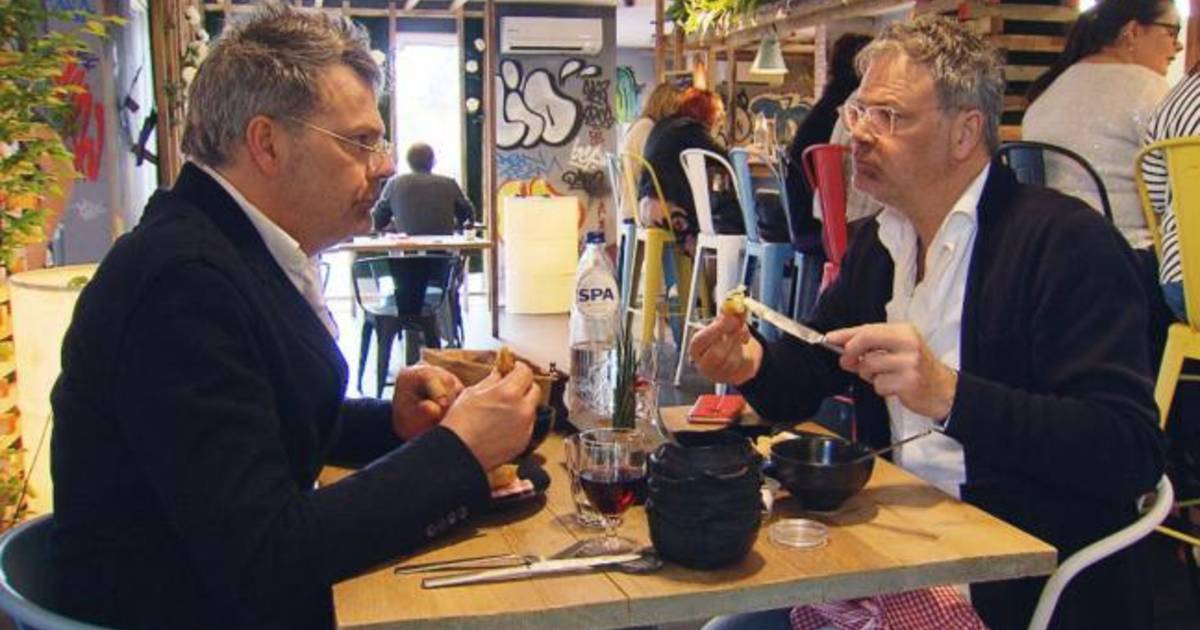 Traiteurtweeling Boxy is schot in de roos: "Geef die broers een eigen ...