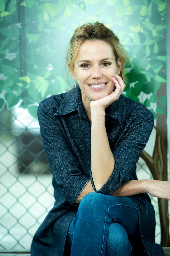 ‘Thuis’-actrice Katrien De Ruysscher: “Er zit een nieuwe grote ...