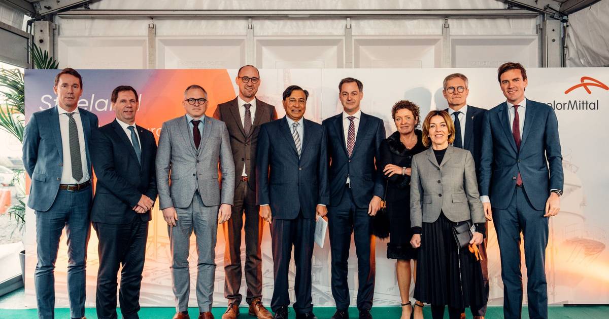 ArcelorMittal mikt op koolstofvrije staalproductie met inhuldiging ...