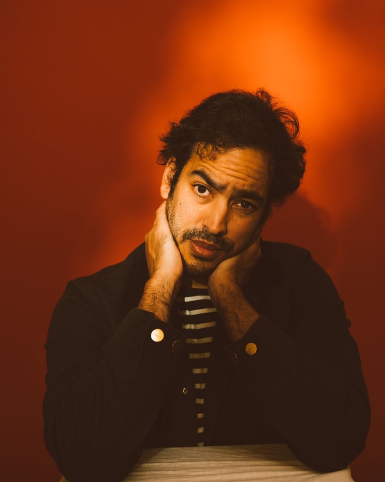 Johan Fretz rekent af met zelfgenoegzaam links, ‘misplaatst neutrale ...