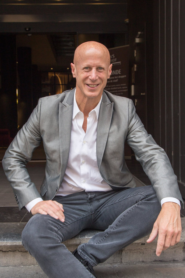 'Den John' ziet rol in 'The Sky Is The Limit' wel zitten | Foto | hln.be