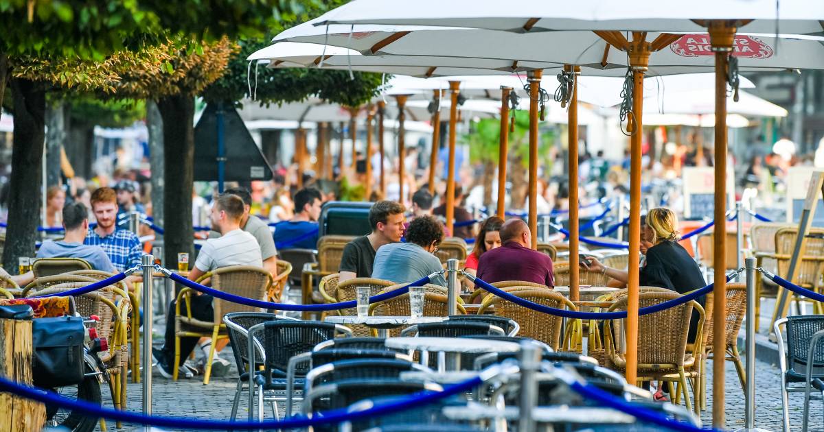 WEERBERICHT. Zonnig en warm begin van verder regenachtige week ...