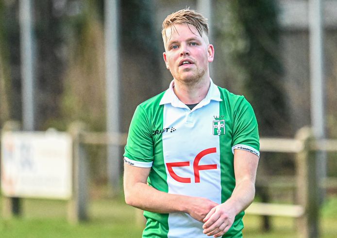 Rutger Dijk doet een stapje terug, van Gramsbergen naar Bruchterveld ...