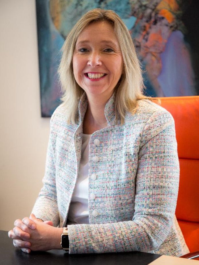 Ingrid Wolf volgt Paul Doop op als nieuwe voorzitter raad van bestuur ...