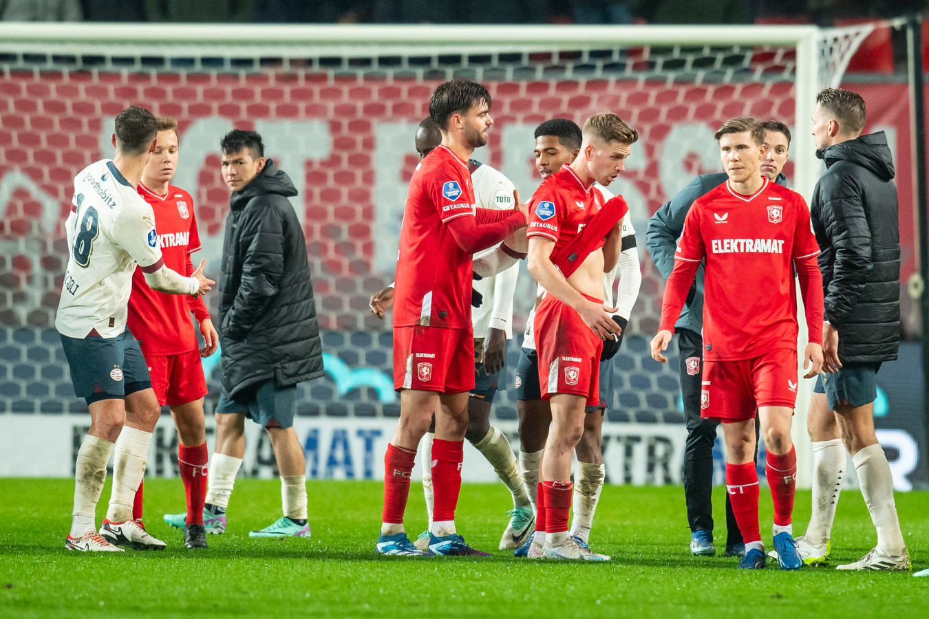 De laatste wedstrijd van het jaar is altijd apart, daarom is FC Twente ...
