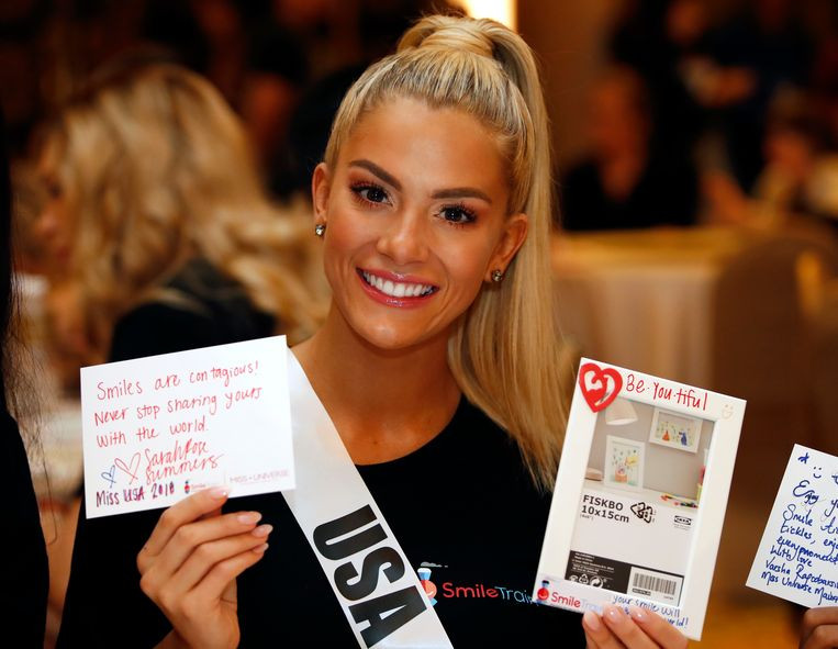 Miss Amerika onder vuur na ‘respectloze’ uitspraken concurrenten | Foto ...