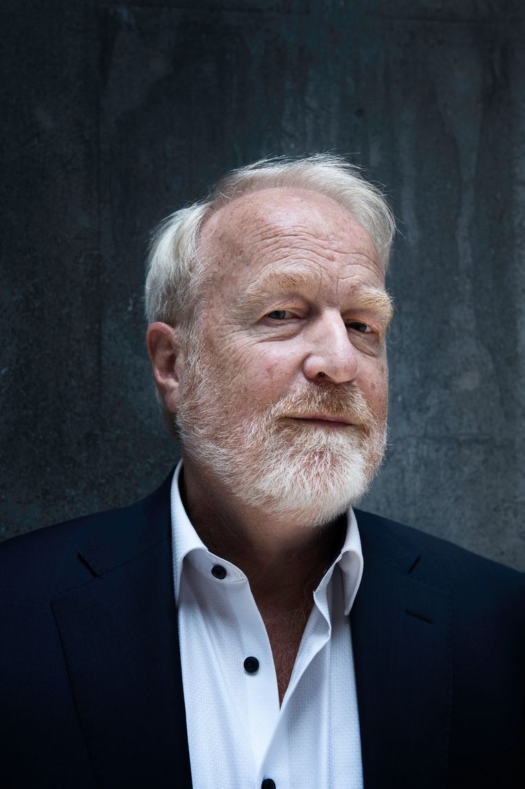 Jaap van Dissel, de corona-adviseur des vaderlands: ‘En dan weet je ...
