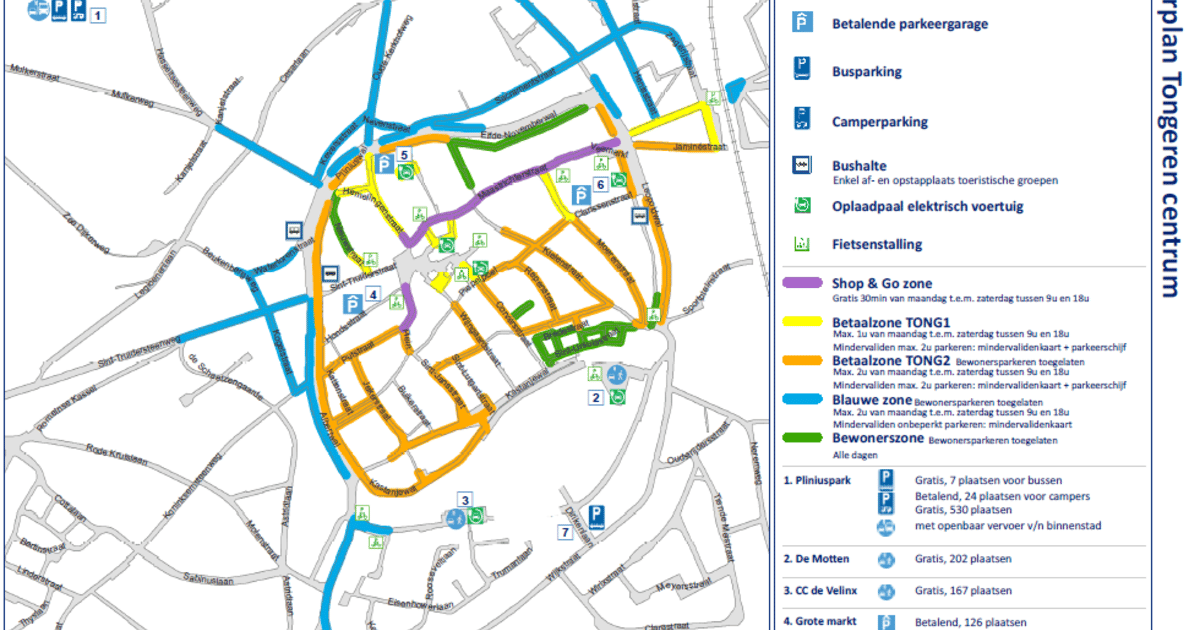 “Wie winkelt, willen we belonen”: 59 Shop & Go-plaatsen in Tongerse ...