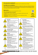 Iedereen moet een noodpakket, maar wat zit daar eigenlijk in? ‘Je kunt ...
