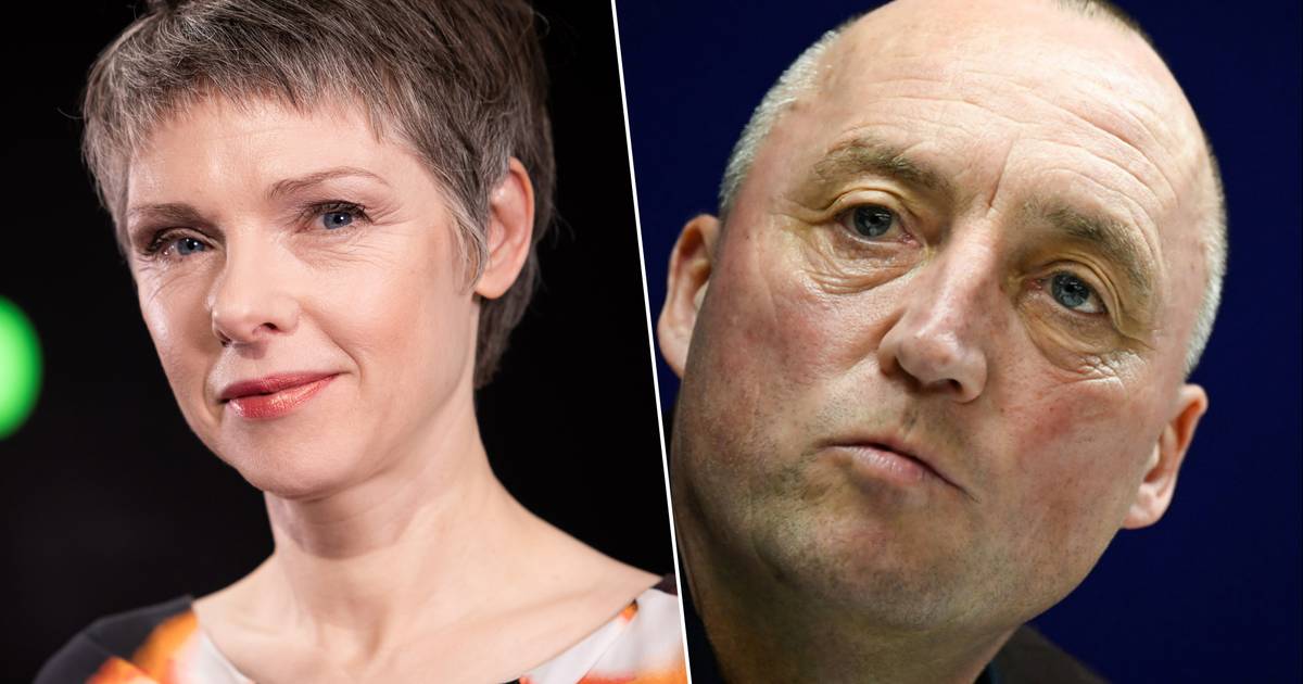 “Kun jij overnemen, Eddy?”: berichtje van sportanker Catherine Van Eylen als haar man en RSCA ...