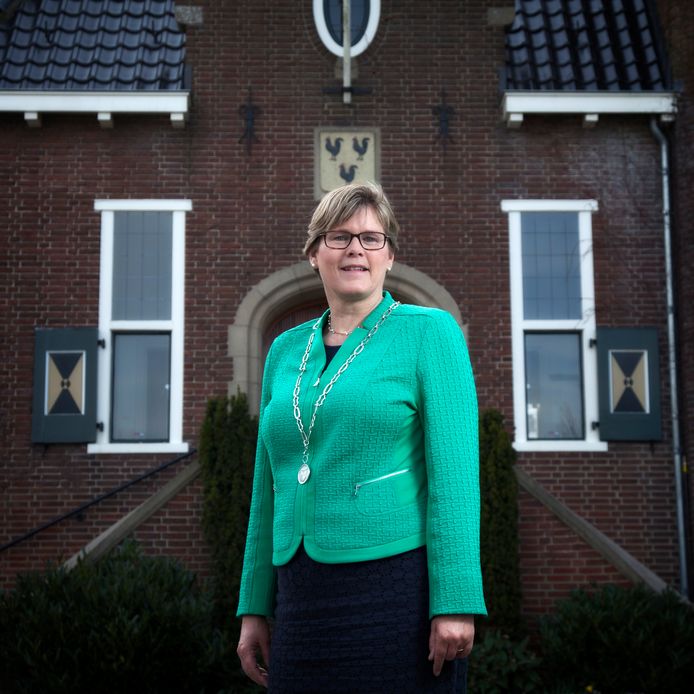 Burgemeester Woudenberg krijgt topfunctie bij ChristenUnie | Amersfoort ...