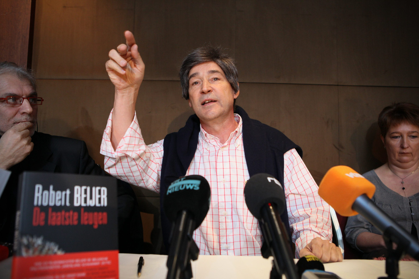 Dit zijn de namen die blijven terugkeren in het dossier van de Bende ...