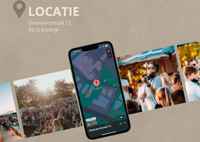 In deze zomerbar krijg je Ibiza gevoel: Azuro neemt nieuwe start waar alles begon in Kortrijk ...