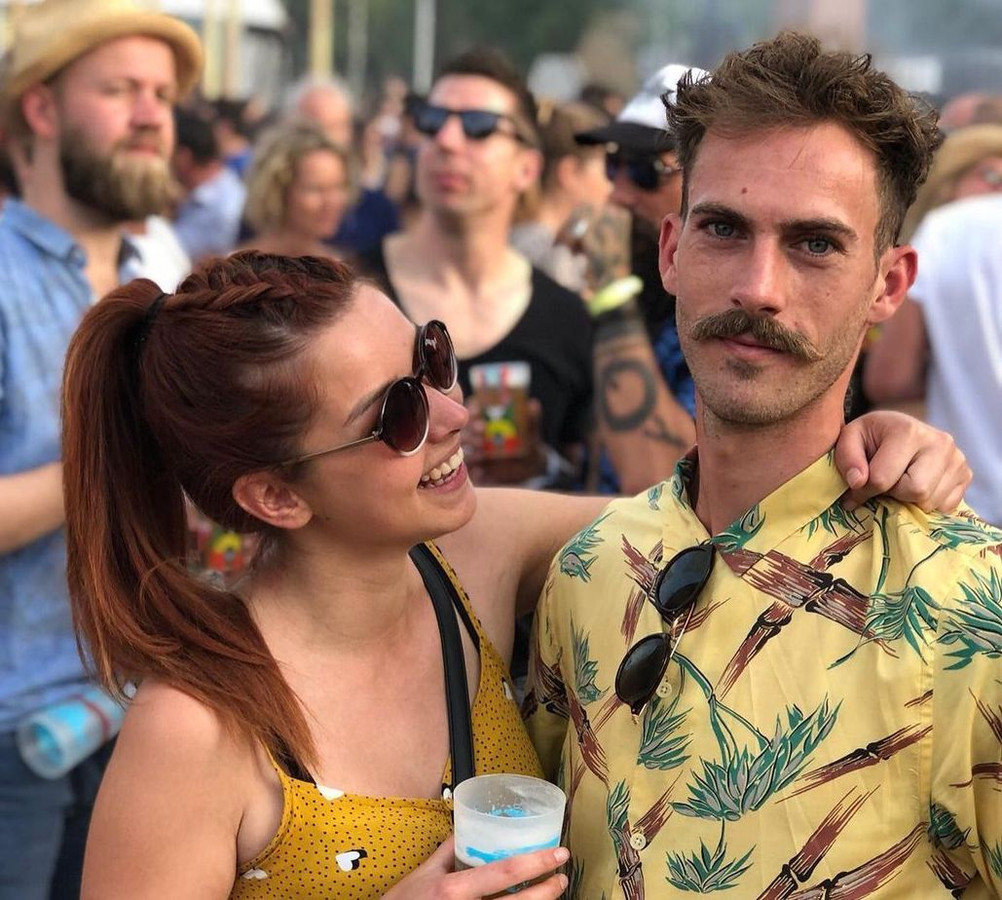 Seksuologe Lotte Vanwezemael na zeven jaar weer vrijgezel | Foto | hln.be