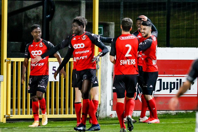 FC Seraing zeker van barrages, maar is het ook klaar voor terugkeer op ...