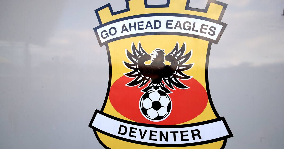 GA Eagles-FC Emmen afgelast; maandag ingehaald | GA Eagles | destentor.nl