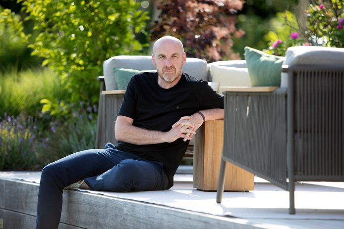 Eric Goens trekt naar Antarctica voor zijn nieuwe documentaire ...