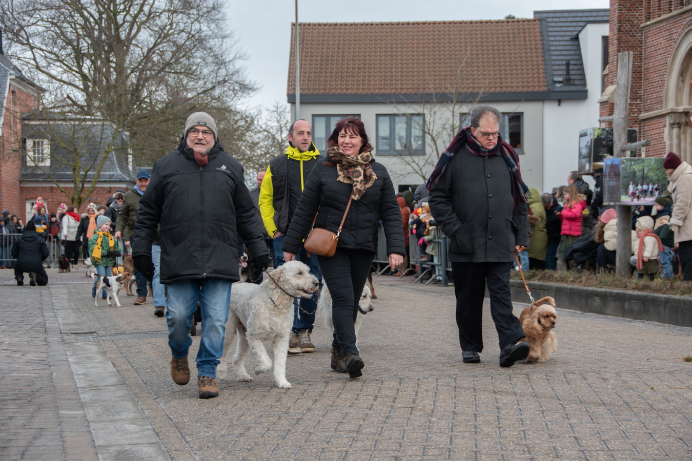 HERBELEEF: Oosthoven eert Sint-Antonius: varkenskop brengt 250 euro op ...