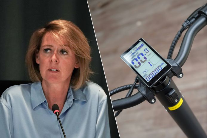 Burgemeester Emmily Talpe loopt barsten in oogkas en kaak op na val met ...