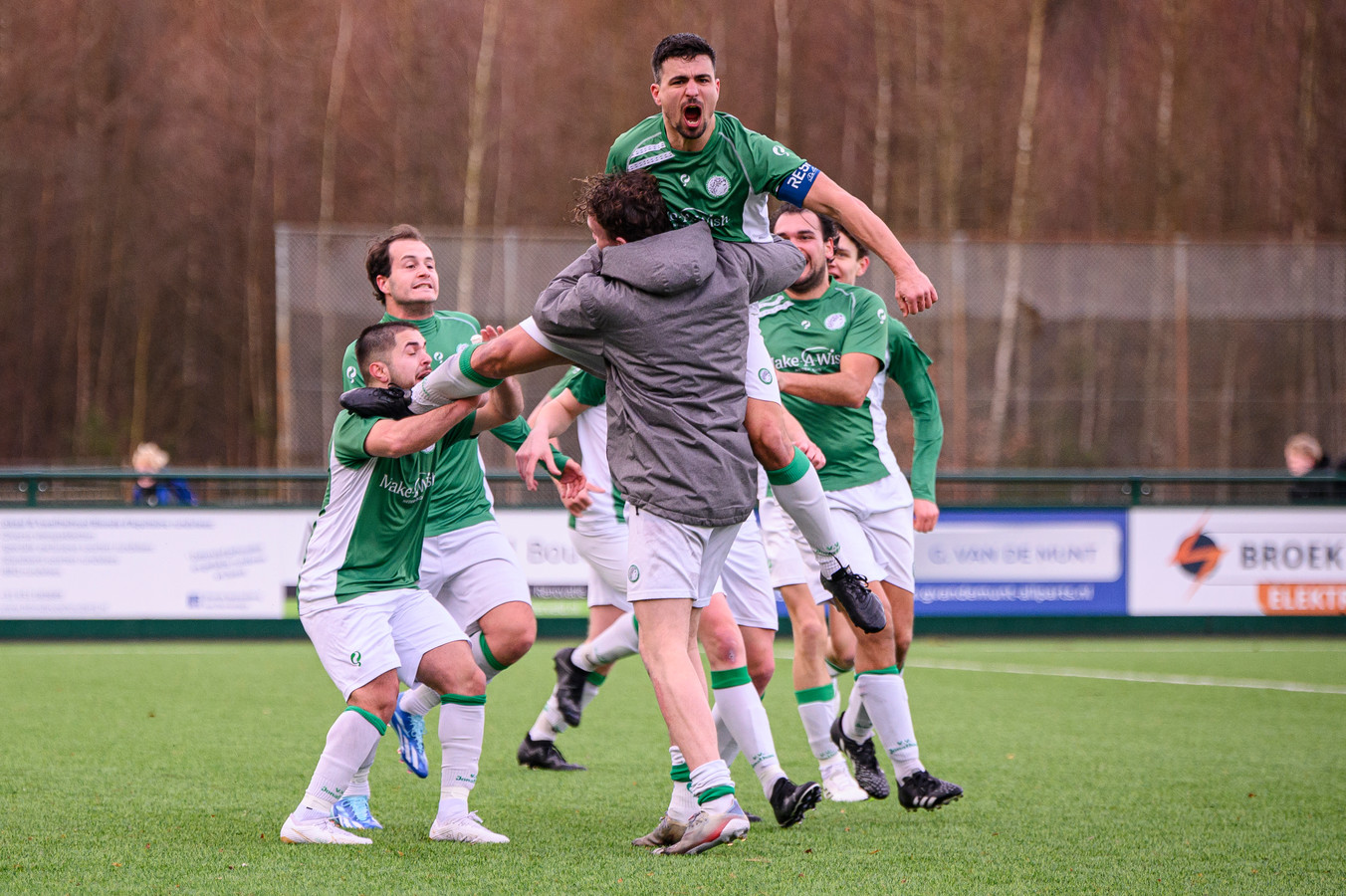 Maarssen in shock, knappe zege EDO, Houten mist koppositie: dit is het ...