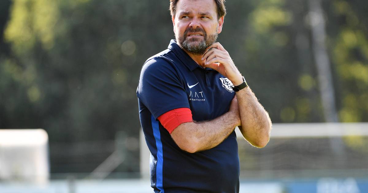 Tom Gevers (KVV Vosselaar): “Het is goed dat er opnieuw perspectieven ...