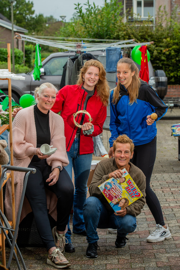 Snuffelen naar pareltjes tijdens tocht langs 130 voortuinen in ...