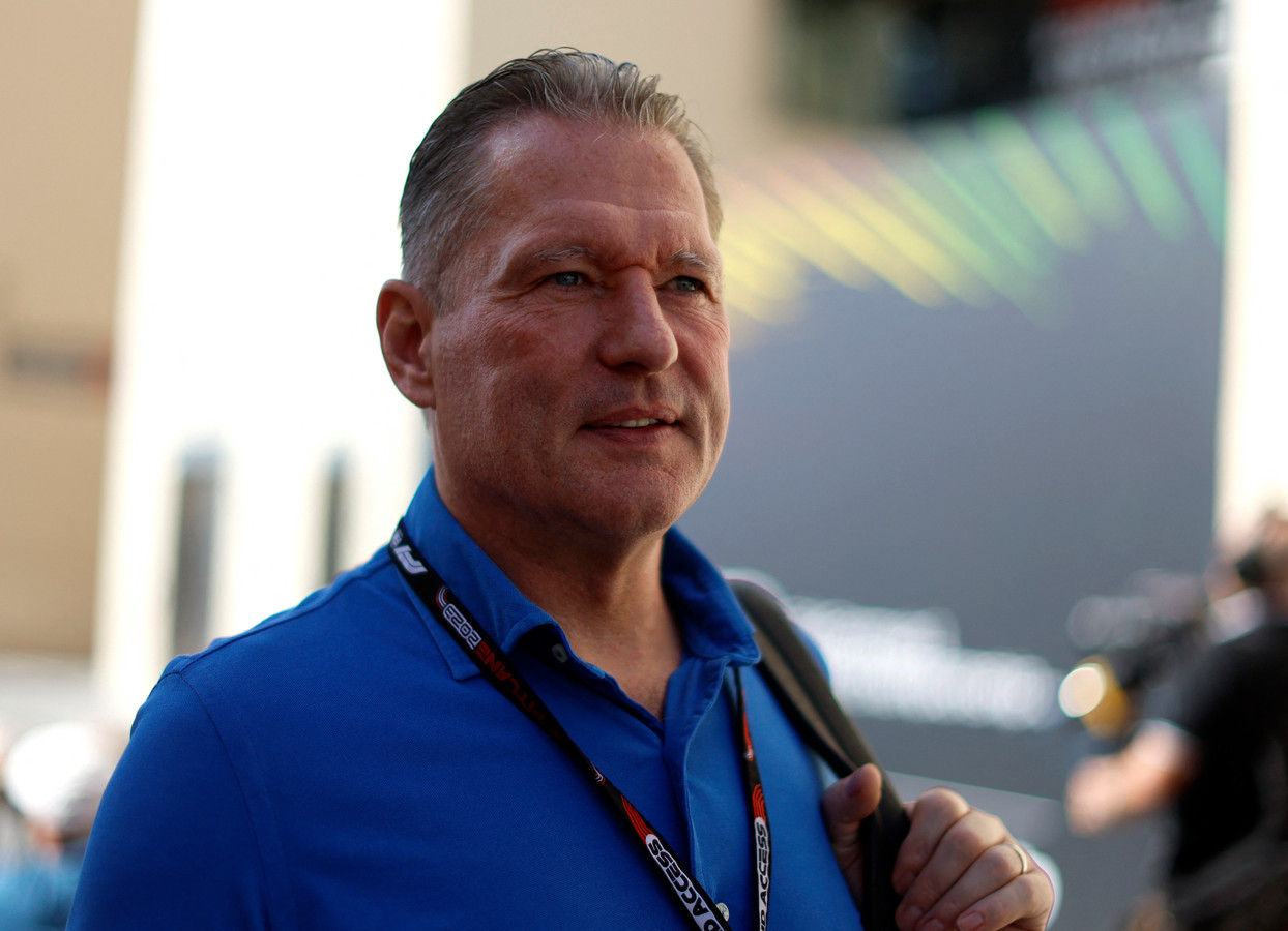 Jos Verstappen werd dit jaar geopereerd aan zijn hart: ‘Ze hebben het ...