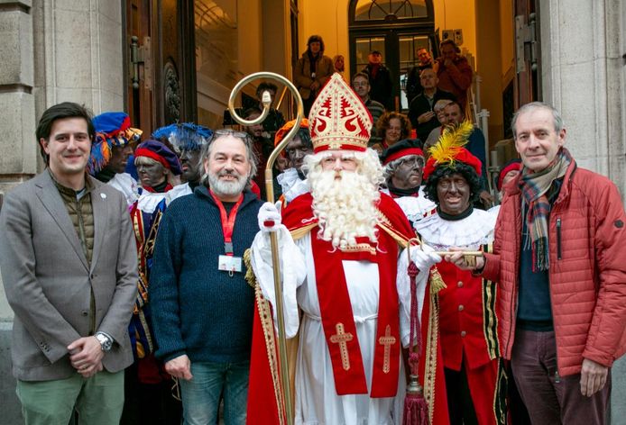 Huis van de Sint doet deuren toe: meer dan 23.000 kinderen gingen op bezoek bij Sinterklaas ...