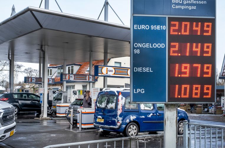 Olieboycot door EU treft vooral aanvoer ruwe olie en diesel (die snel ...