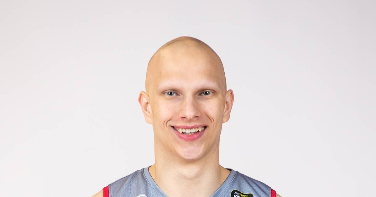 Quinten Smout loodst Antwerp Giants 2 voorbij Insurea Kontich(81-77 ...