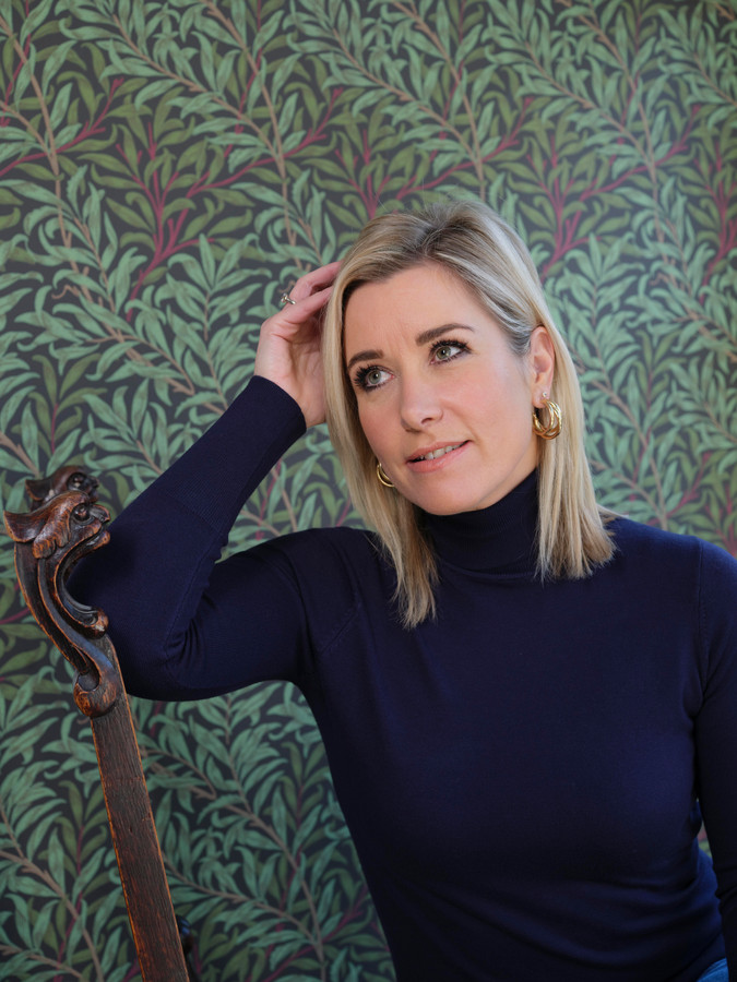 Carrie ten Napel kreeg plots last van wegrakingen: ‘Vertrouwen in mijn ...