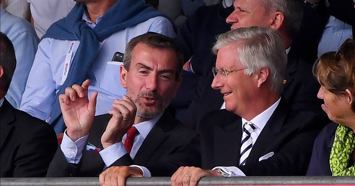 Bondsvoorzitter Marc Coudron: "Dit is een zware klap” | Meer Sport | hln.be