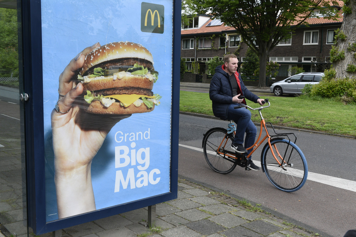 Haarlem gaat als eerste stad ter wereld vleesreclames verbieden
