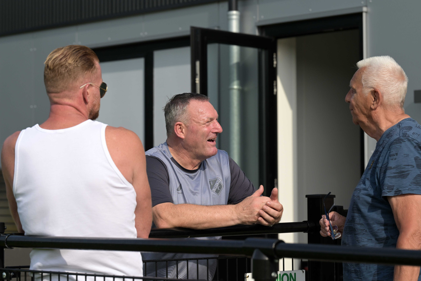 Ron Jans is begonnen aan de zware klus bij FC Utrecht: ‘Hij kan een ...