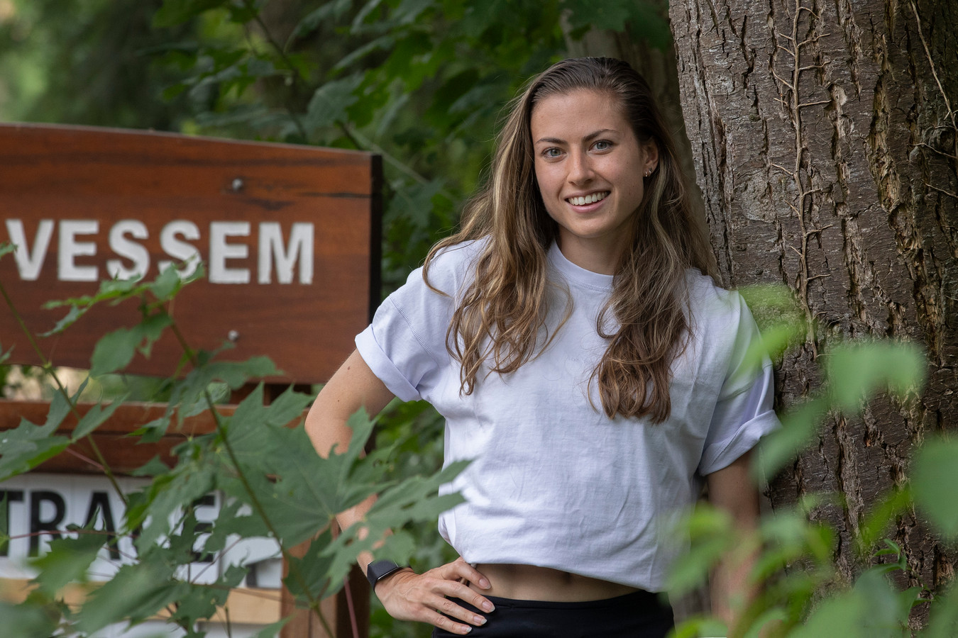 Zelfs voor wereldkampioene Saalberg zijn er geen garanties: ‘Als het er ...
