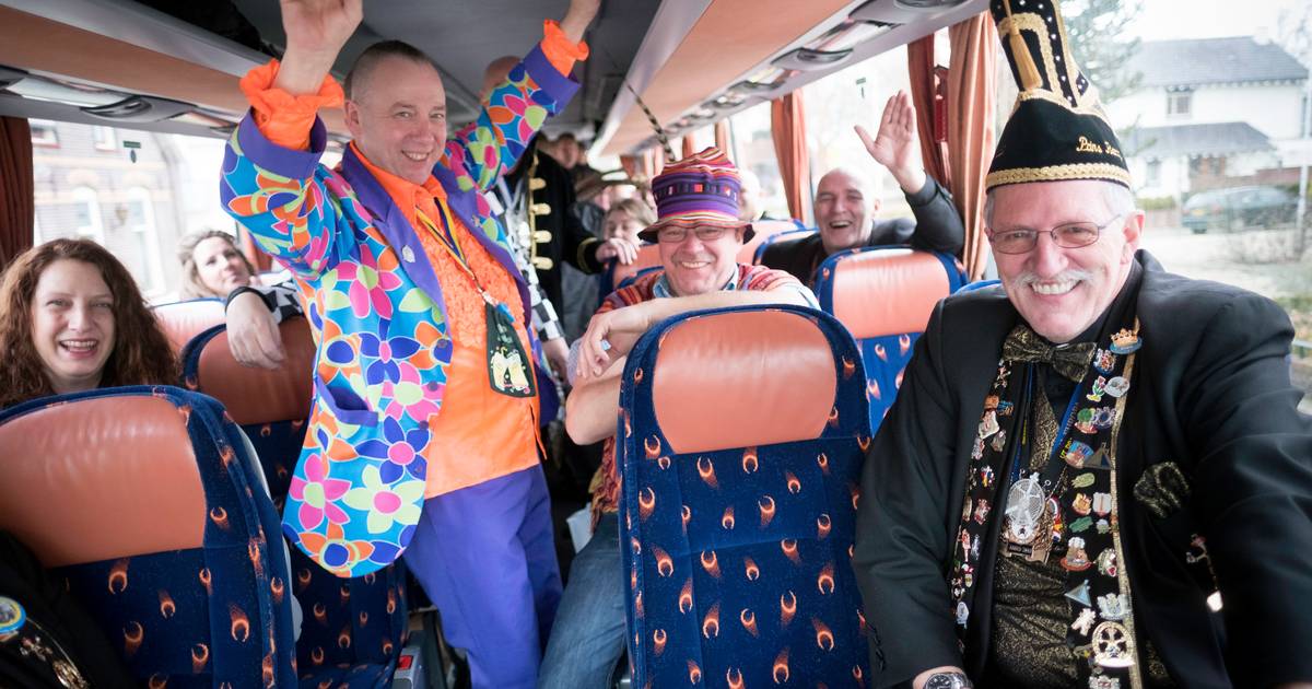 Extra nachtritten met de bus in Breda, Bergen op Zoom en Roosendaal ...