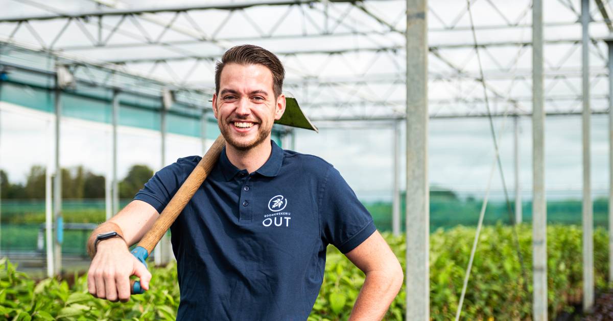 Kweker en politicus Floris (26) wil het CDA sexy maken: ‘Dat is gewoon ...