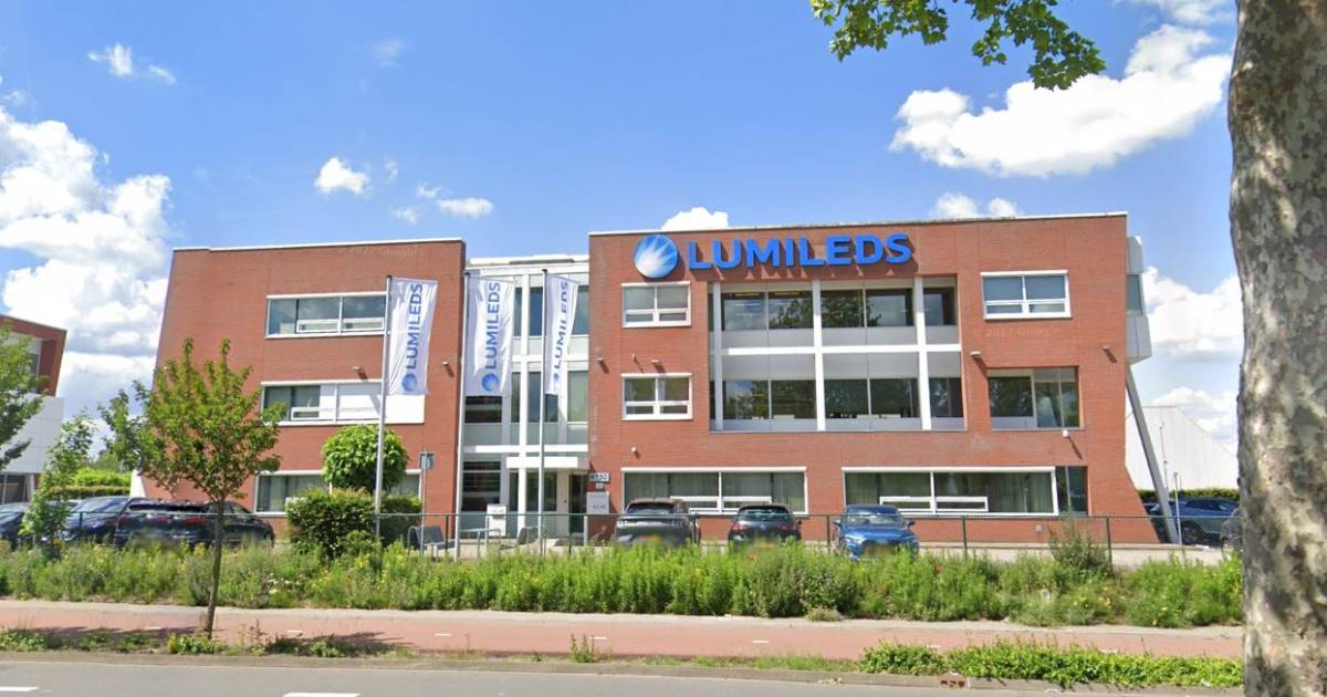 Philips werkt mee aan reddingsplan voor voormalige lichtdochter ...