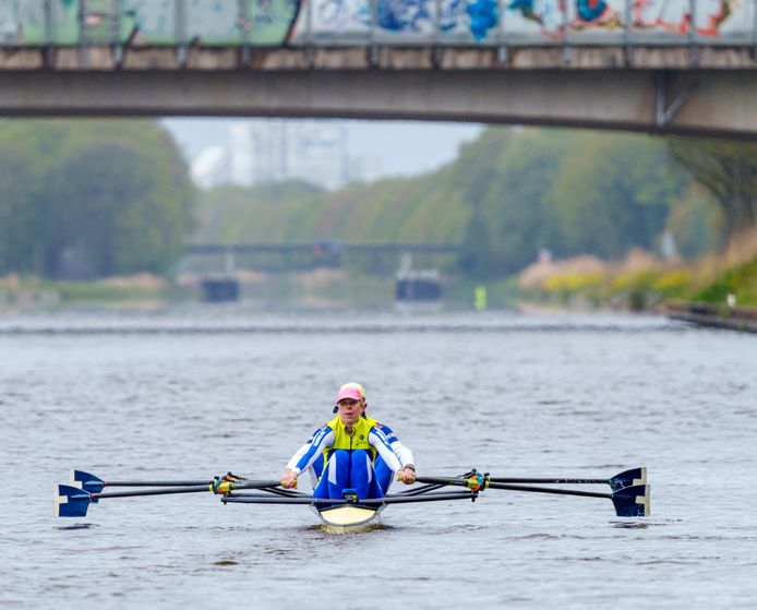 Twentse Roeivereniging Tubantia kan niet wachten op de Olympische ...