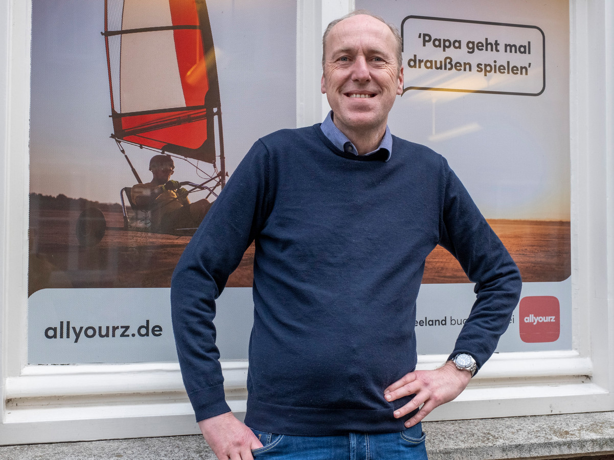 Adjan Kodde, de man die Funda bouwde, maakte fortuin op internet: ‘We ...