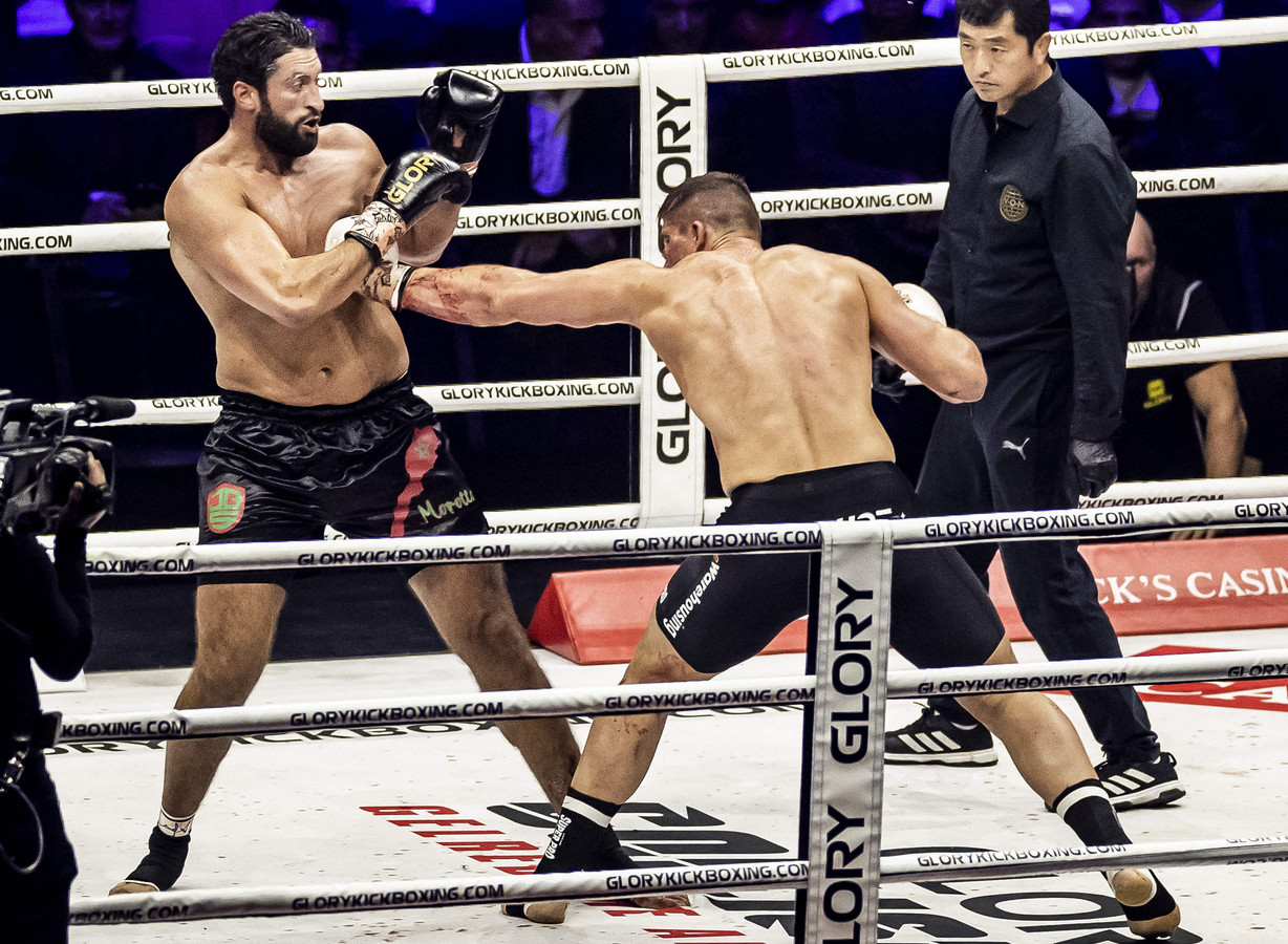 Hasselt haalt wereldtoppers kickboks naar Trixxo Arena met ‘Glory 80 ...