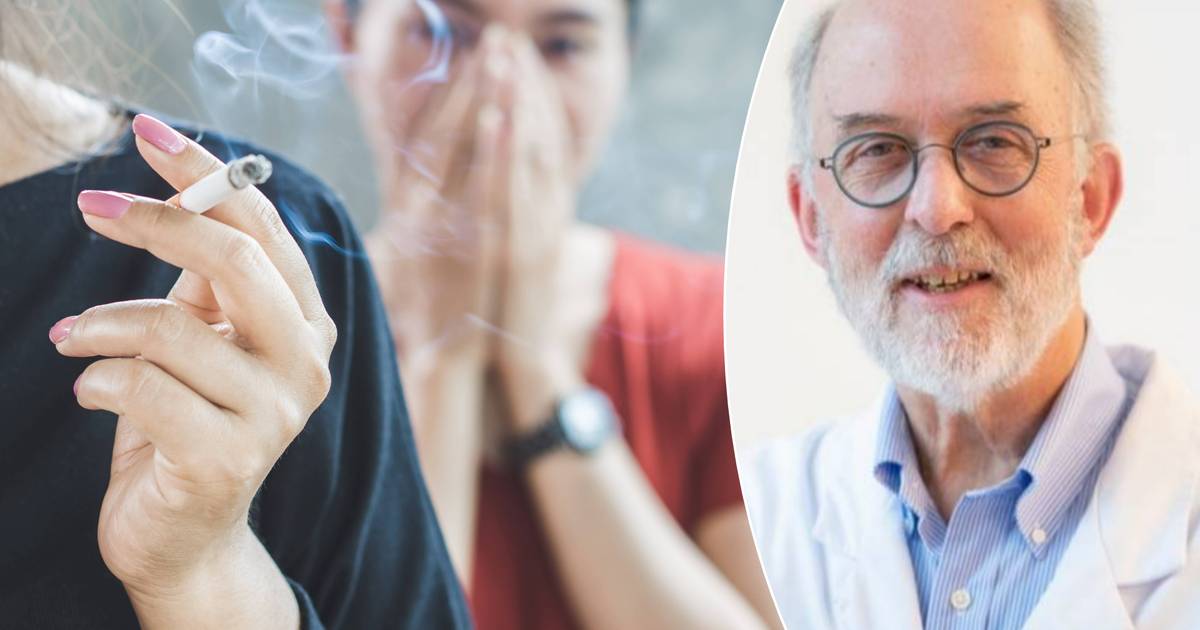 “Eén sigaret meeroken is al gevaarlijk”: zo schadelijk is passief roken ...