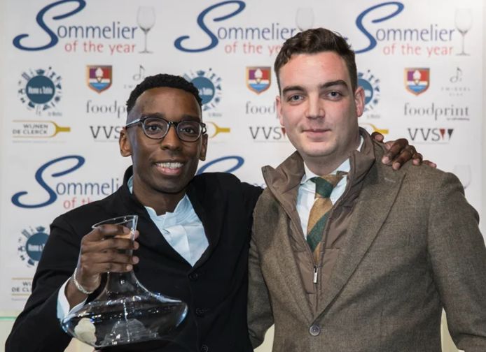 Aaron Moeraert (Zilte) en Jean-Trésor Vets (Untitled) zijn Antwerpse ...