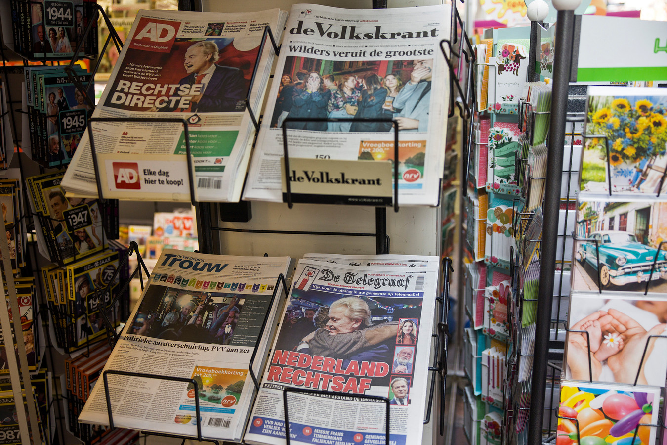 Hoe Donald Duck en Frits Wester collega's werden: de onstuitbare groei van ‘pacman’ DPG Media ...