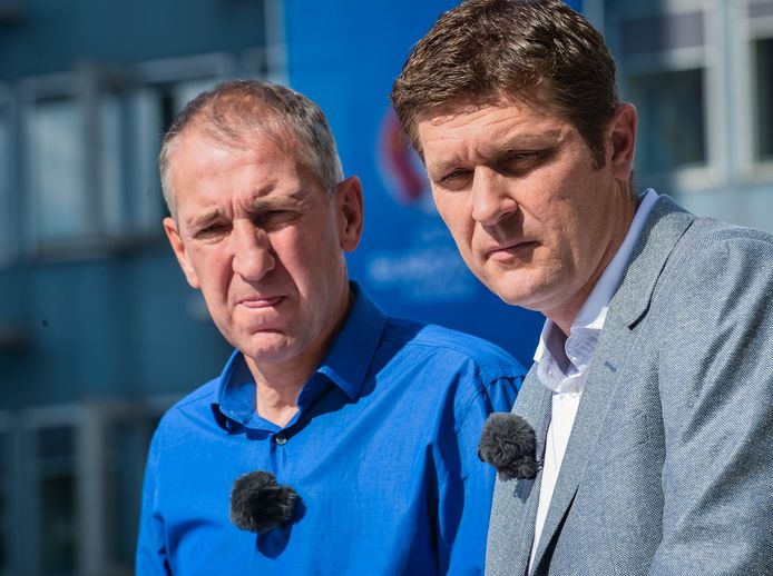 Gert Verheyen (47) is de nieuwe trainer van KV Oostende: "Het kriebelde ...