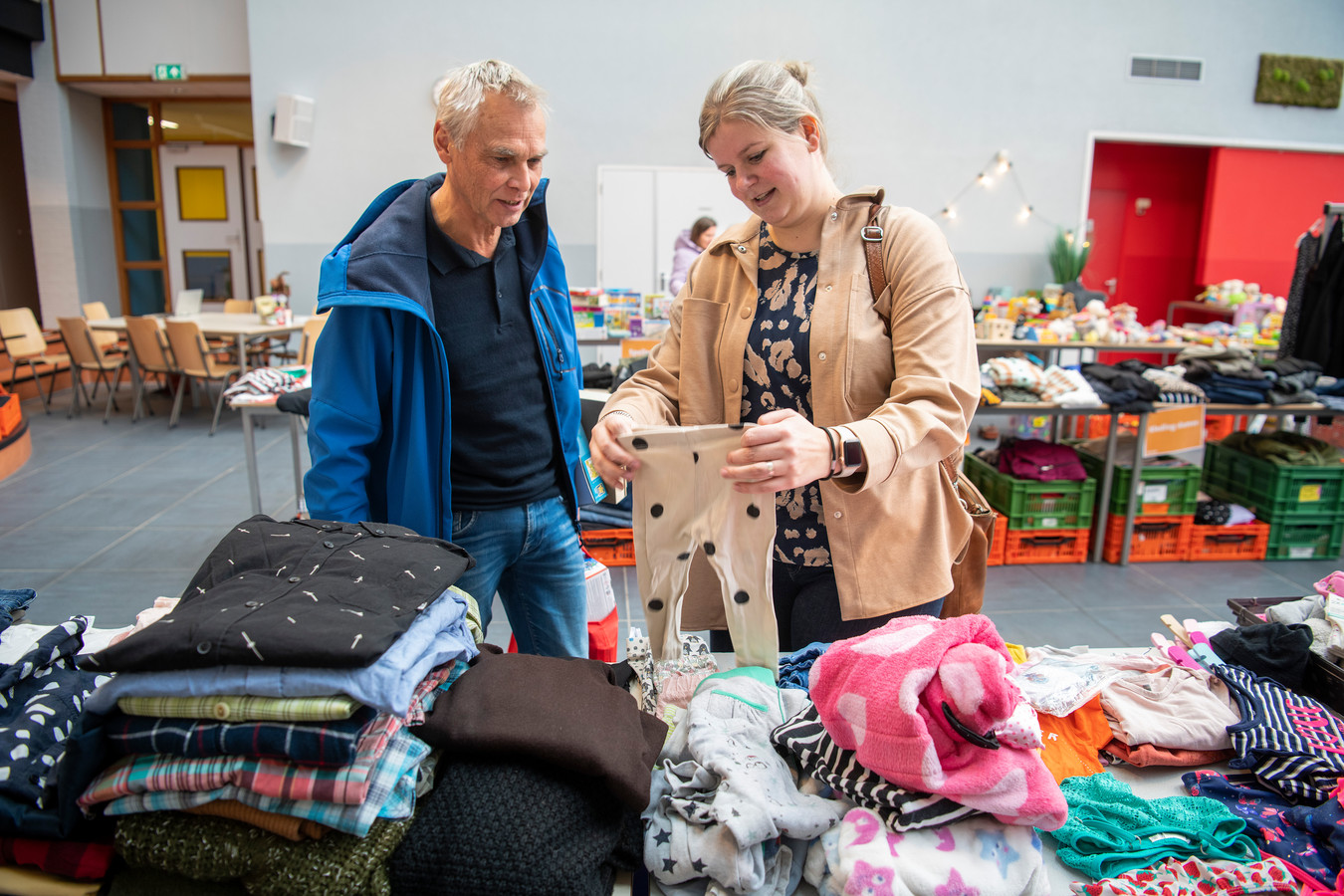 Apeldoornse zorgorganisatie Atlant speelt voor Sinterklaas: gratis ...