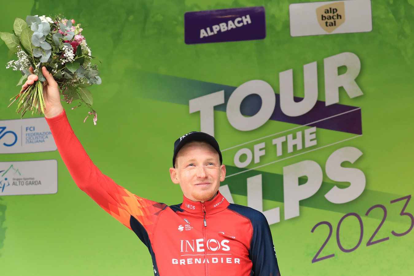 Tao Geoghegan Hart schiet opnieuw raak in Tour of the Alps, zieke Cian ...